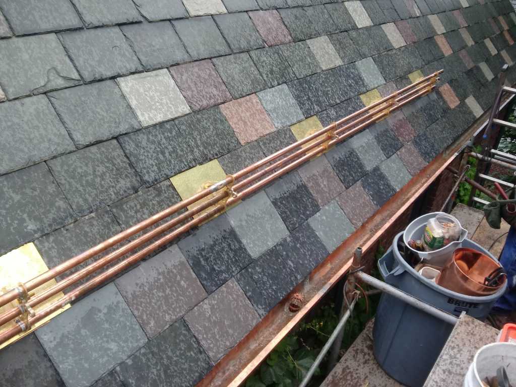 Copper in Architecture - J.L. Goode Roofing - Serving Massachusetts